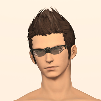 Shaded Spectacles Set | Eorzea Collection