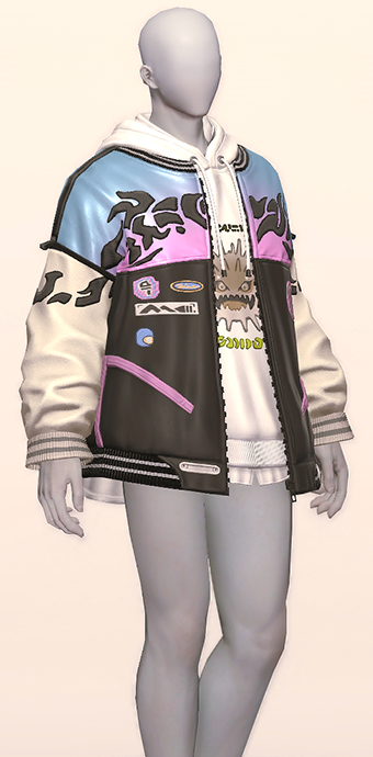 Neon Street Set | Eorzea Collection