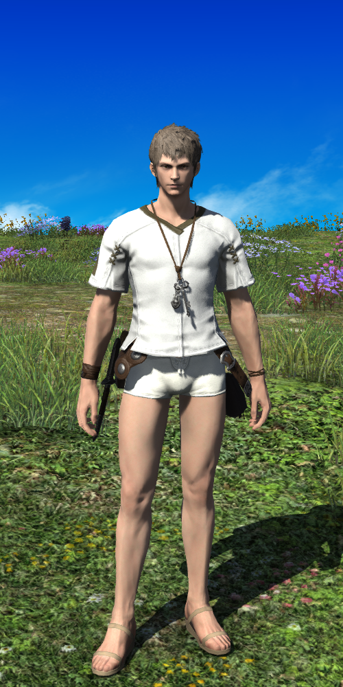 Survival Set | Eorzea Collection