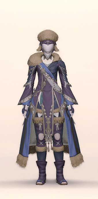Gearsets | Eorzea Collection