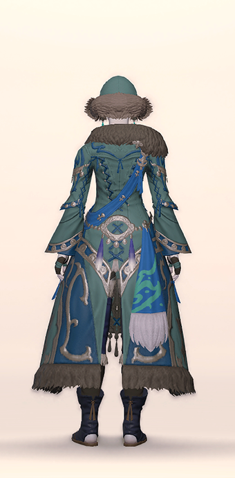 Snow Cotton Casting Set | Eorzea Collection