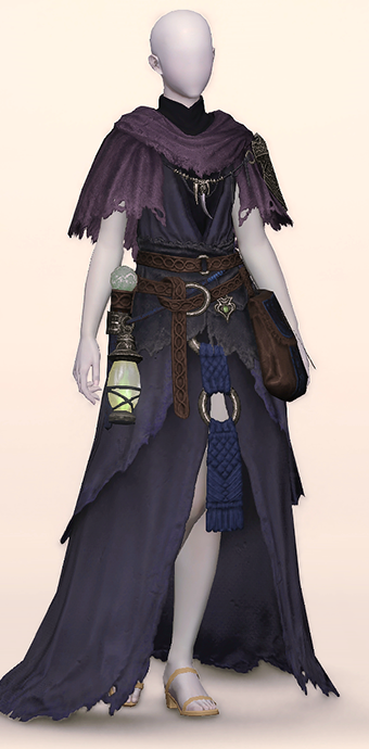 Gearsets | Eorzea Collection