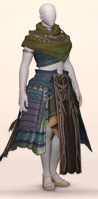 Gearsets | Eorzea Collection