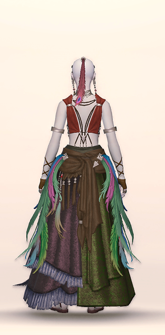 Gearsets | Eorzea Collection