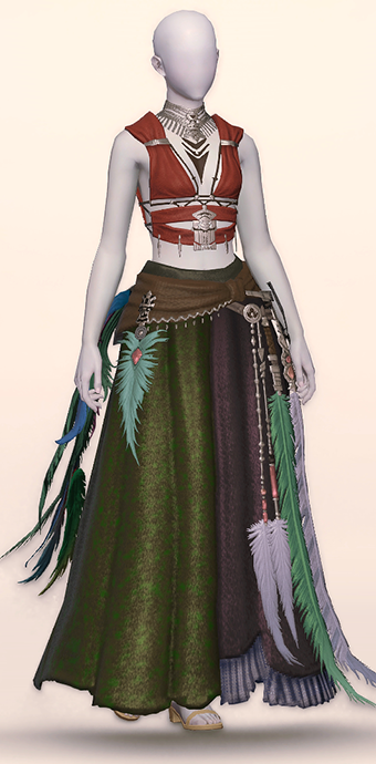 Sarcenet Casting Set | Eorzea Collection