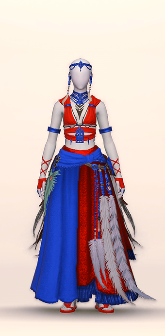 Sarcenet Casting Set | Eorzea Collection