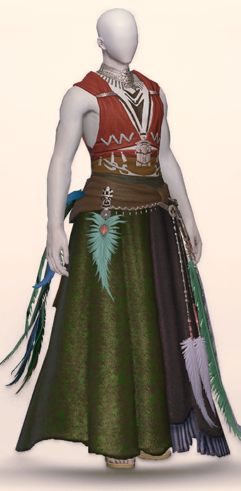 Gearsets | Eorzea Collection