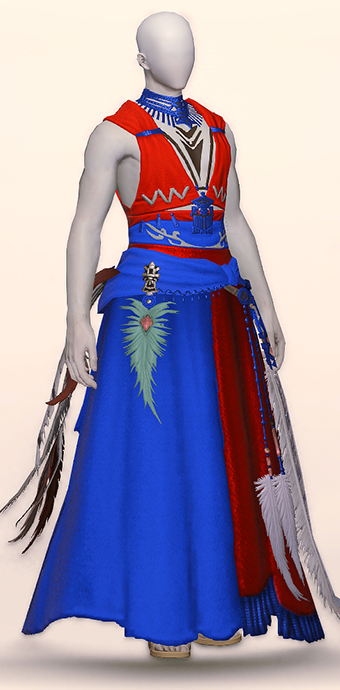 Sarcenet Casting Set | Eorzea Collection