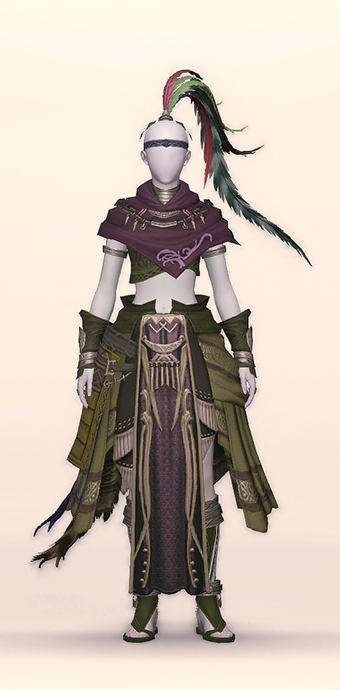 Gearsets | Eorzea Collection