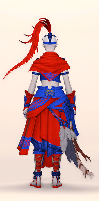 Sarcenet Striking Set | Eorzea Collection