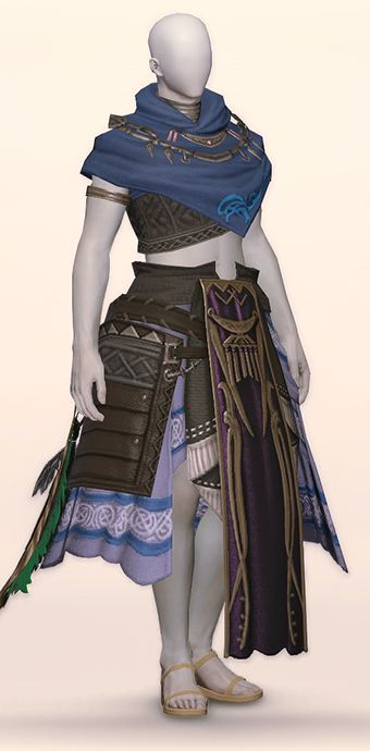 Gearsets | Eorzea Collection