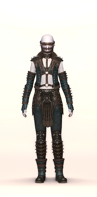 Gearsets | Eorzea Collection