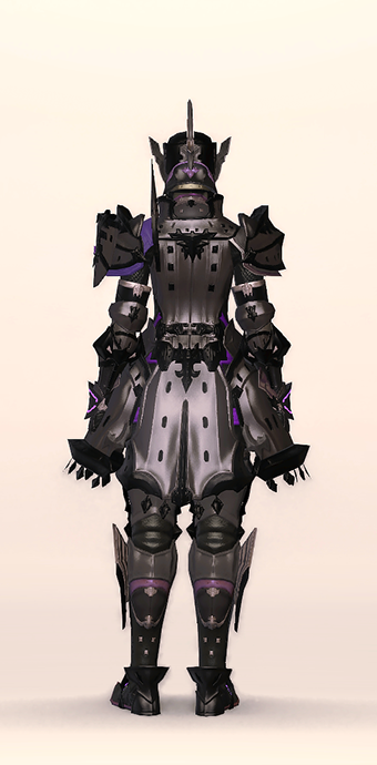 Gearsets | Eorzea Collection