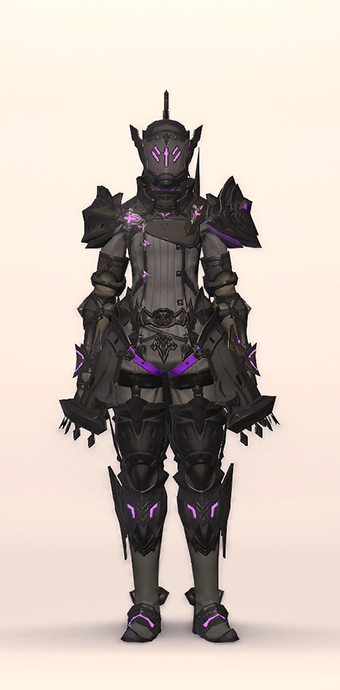Gearsets | Eorzea Collection