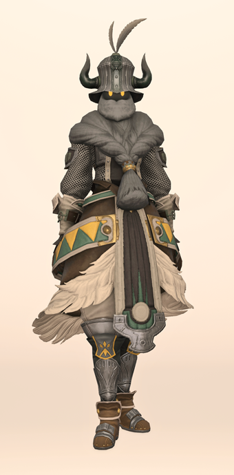 Dwarven Maiming Set | Eorzea Collection