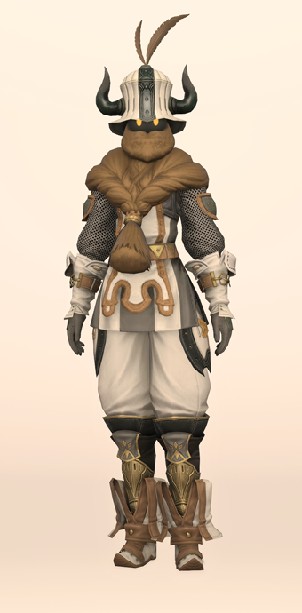 Dwarven Striking Set | Eorzea Collection