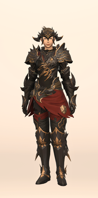 Gearsets | Eorzea Collection