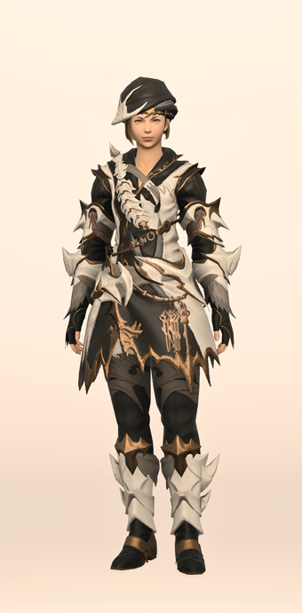 Facet Scouting Set | Eorzea Collection