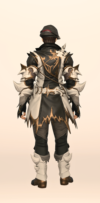 Facet Scouting Set | Eorzea Collection