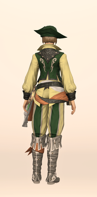 Holy Rainbow Aiming Set | Eorzea Collection