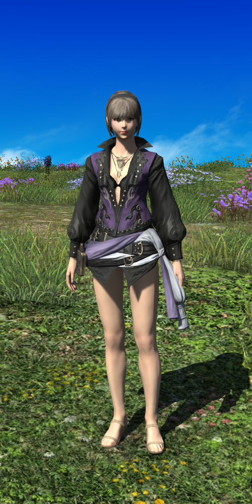 Holy Rainbow Casting Set | Eorzea Collection