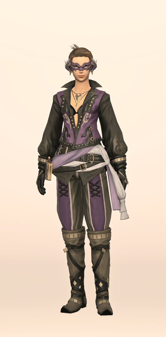 Holy Rainbow Casting Set | Eorzea Collection