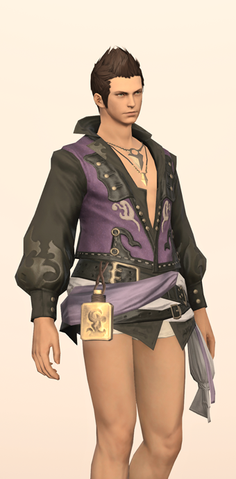 Holy Rainbow Casting Set | Eorzea Collection