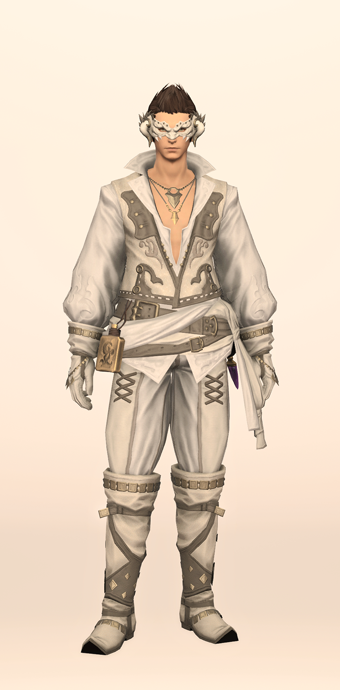 Holy Rainbow Casting Set | Eorzea Collection