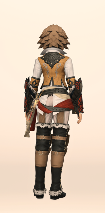 Holy Rainbow Fending Set | Eorzea Collection