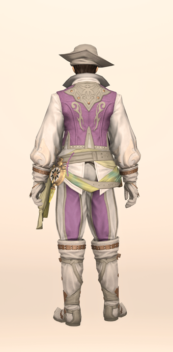 Holy Rainbow Healing Set | Eorzea Collection