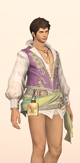 Holy Rainbow Healing Set | Eorzea Collection