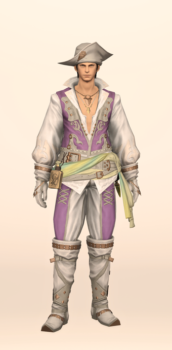 Holy Rainbow Casting Set | Eorzea Collection