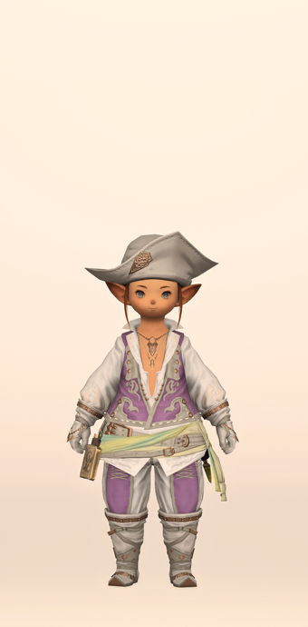 Holy Rainbow Healing Set | Eorzea Collection