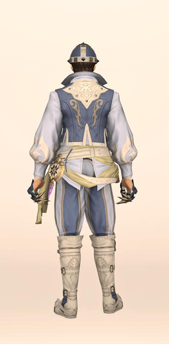 Holy Rainbow Maiming Set | Eorzea Collection