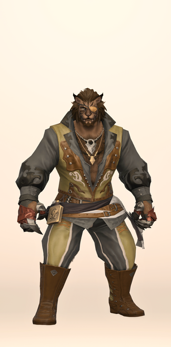 Holy Rainbow Striking Set | Eorzea Collection