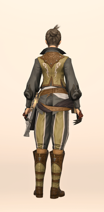 Holy Rainbow Striking Set | Eorzea Collection