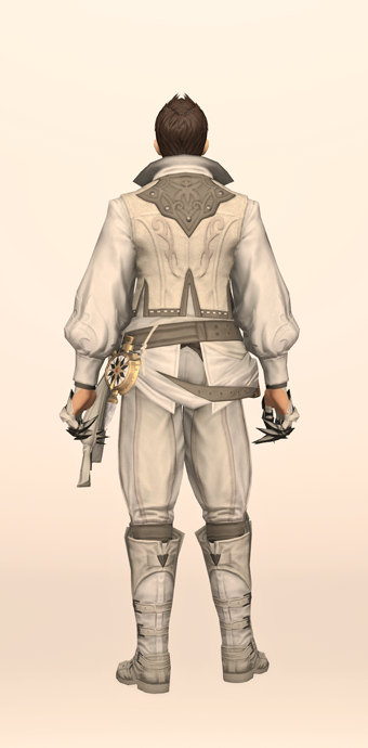 Holy Rainbow Striking Set | Eorzea Collection