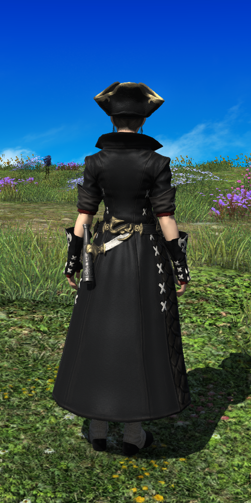 Kirimu Set | Eorzea Collection