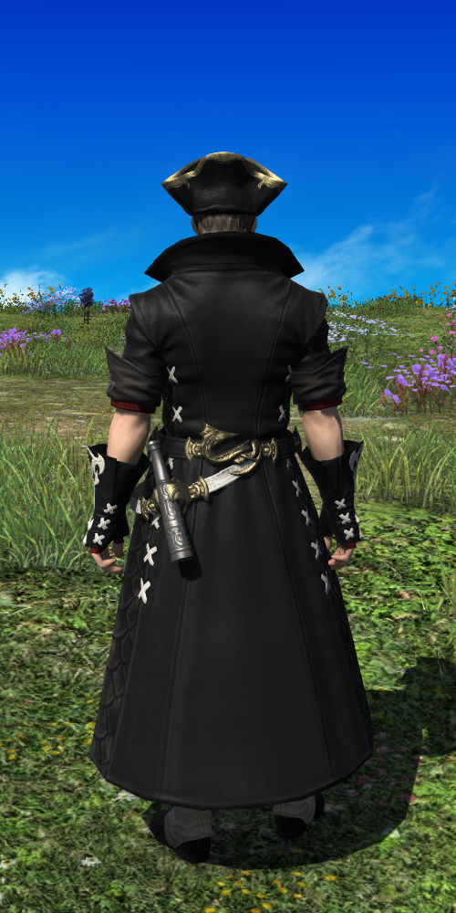 Kirimu Set | Eorzea Collection