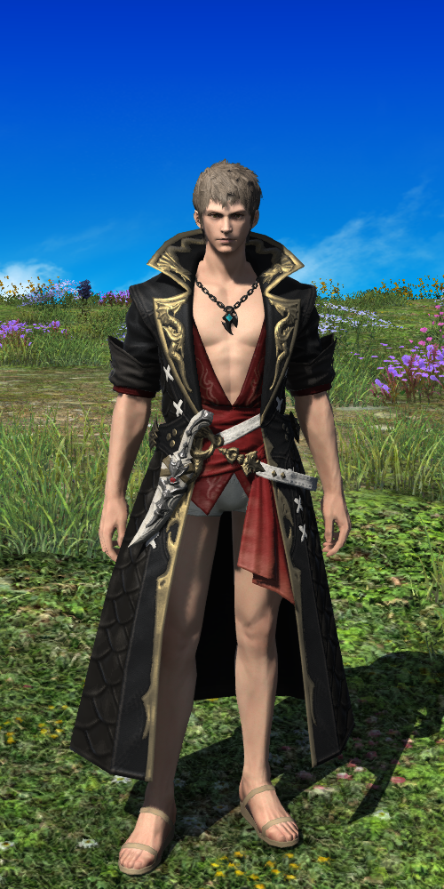 Kirimu Set | Eorzea Collection