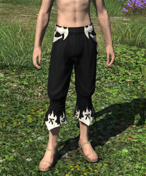 Kirimu Set | Eorzea Collection