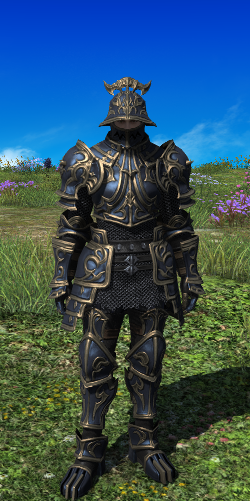 Rainbow Scouting Set | Eorzea Collection