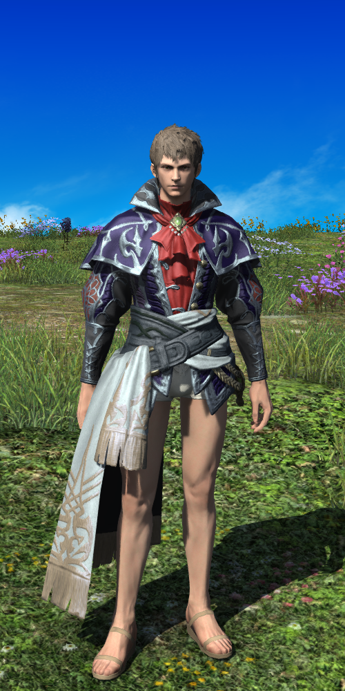 Hallowed Casting Set | Eorzea Collection