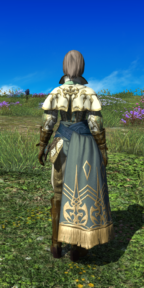 Hallowed Healing Set | Eorzea Collection