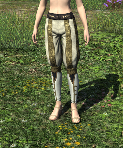 Hallowed Healing Set | Eorzea Collection