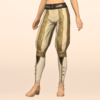 Hallowed Healing Set | Eorzea Collection