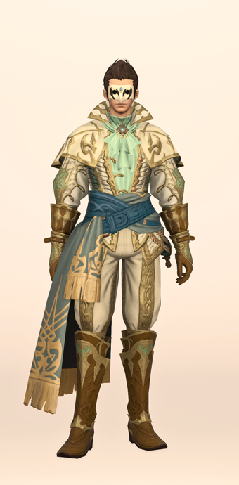 Gearsets | Eorzea Collection