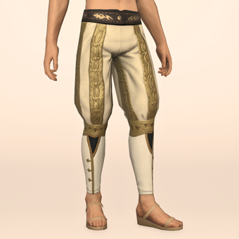 Hallowed Healing Set | Eorzea Collection