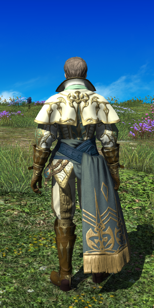 Hallowed Healing Set | Eorzea Collection