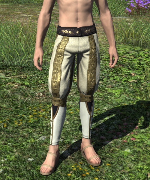 Hallowed Healing Set | Eorzea Collection